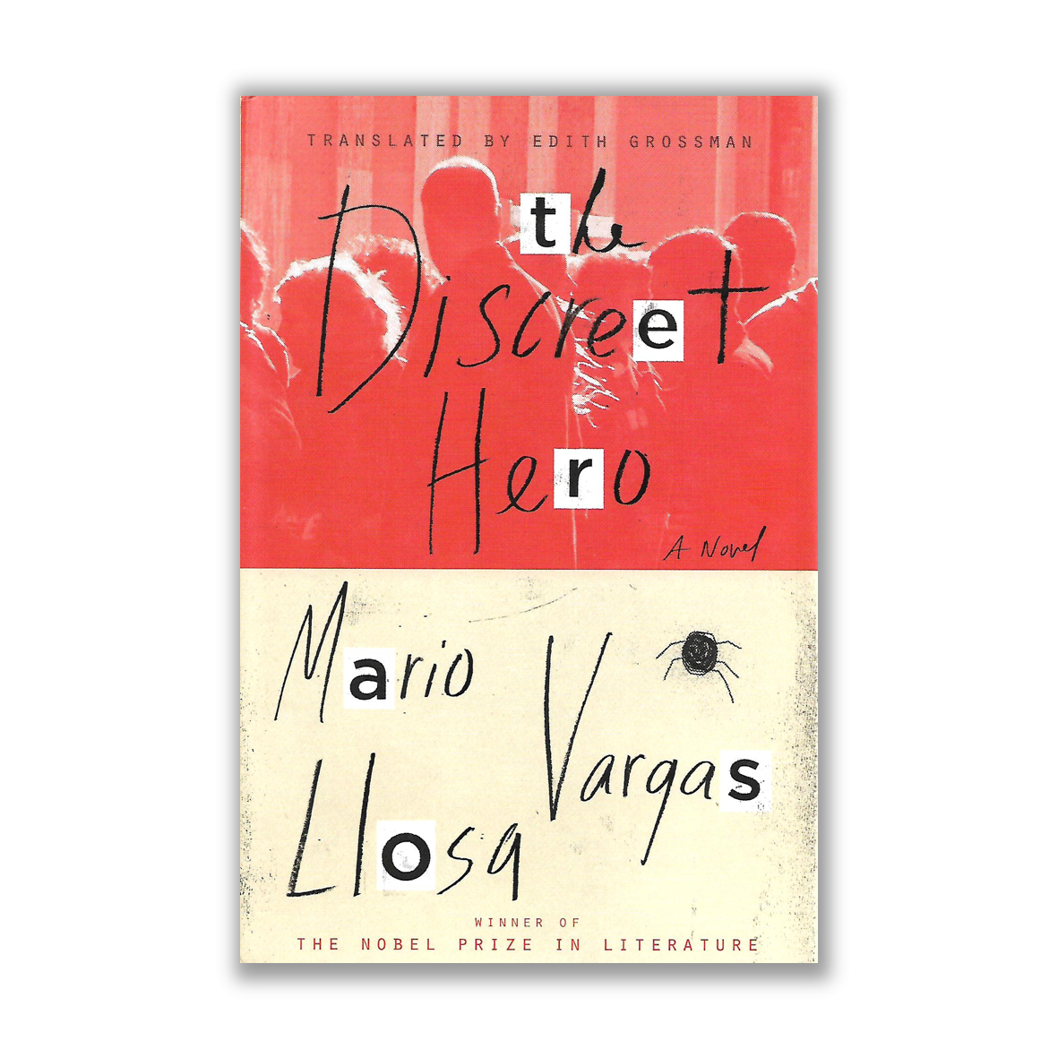 The Discreet Hero by MARIO VARGAS LLOSA - Riwayat