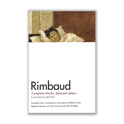 Rimbaud: Complete Works, Selected Letters, A Bilingual Edition - Riwayat