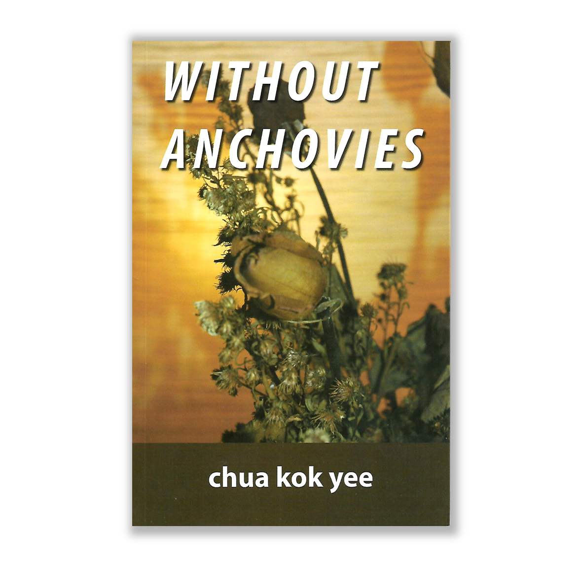Without Anchovies by Chua Kok Yee - Riwayat