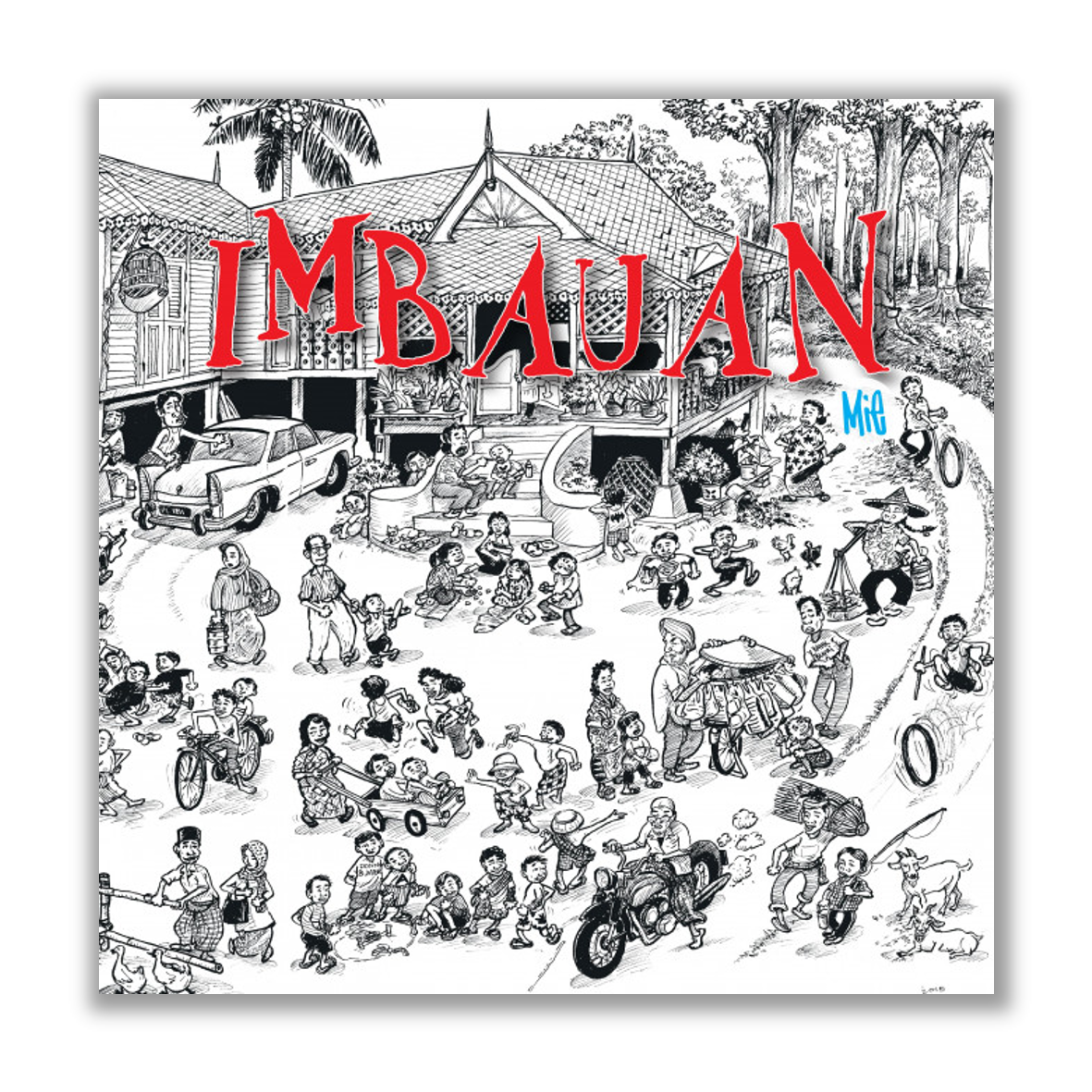 Imbauan oleh MIE - Riwayat