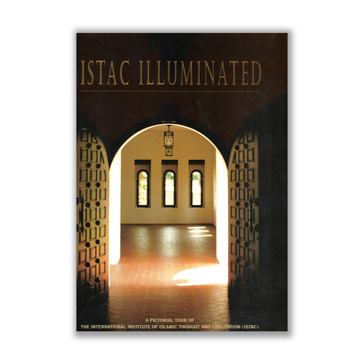 Istac Illuminated by SHARIFAH SHIFA AL-ATAS - Riwayat