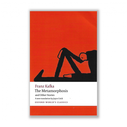 The Metamorphosis by FRANZ KAFKA - Riwayat