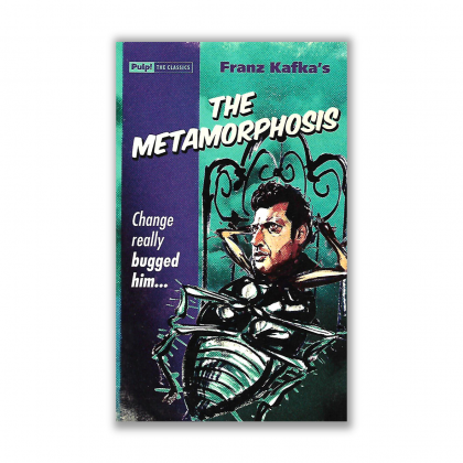 The Metamorphosis by FRANZ KAFKA - Riwayat
