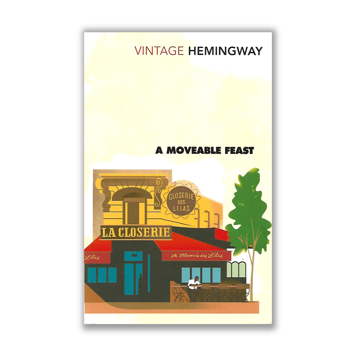 A Moveable Feast by ERNEST HEMINGWAY - Riwayat