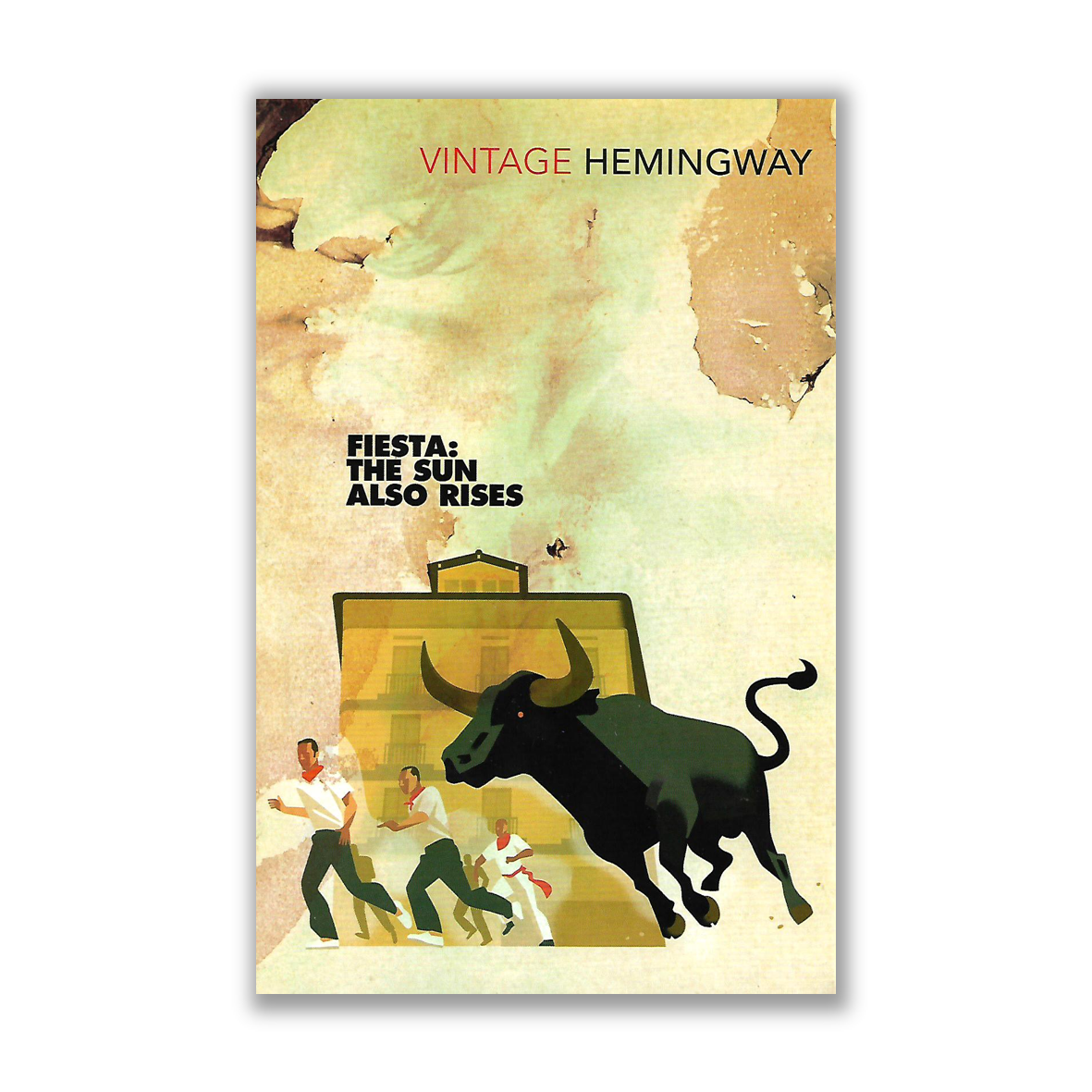 Fiesta : The Sun Also Rises by ERNEST HEMINGWAY - Riwayat