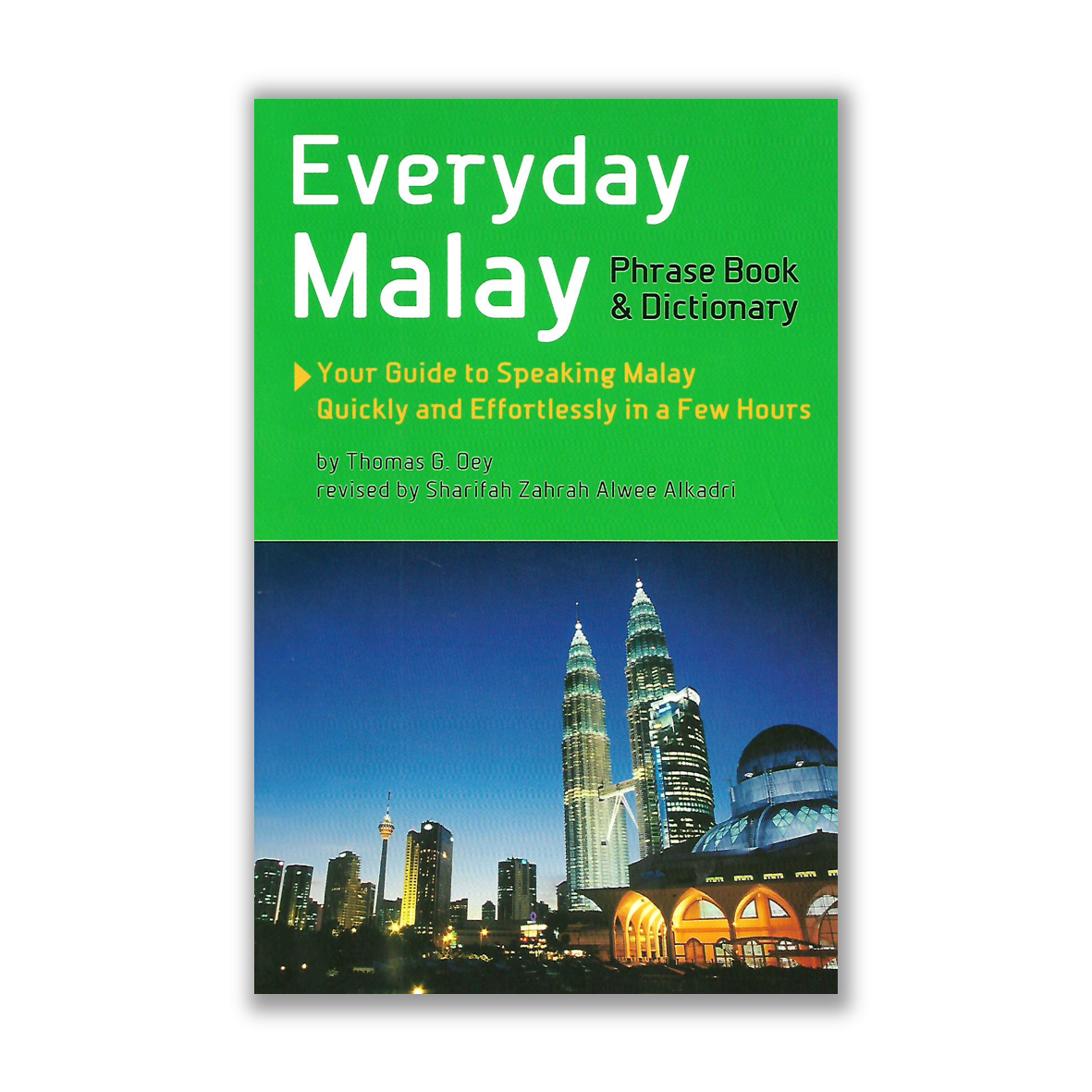 Everyday Malay : Phrase Book & Dictionary by THOMAS G. OEY - Riwayat