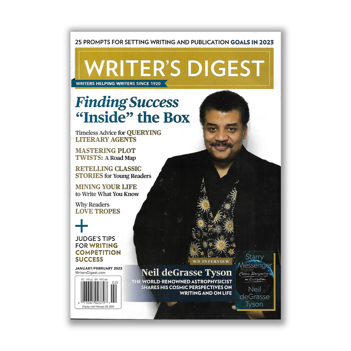 Writer's Digest Magazine - Riwayat