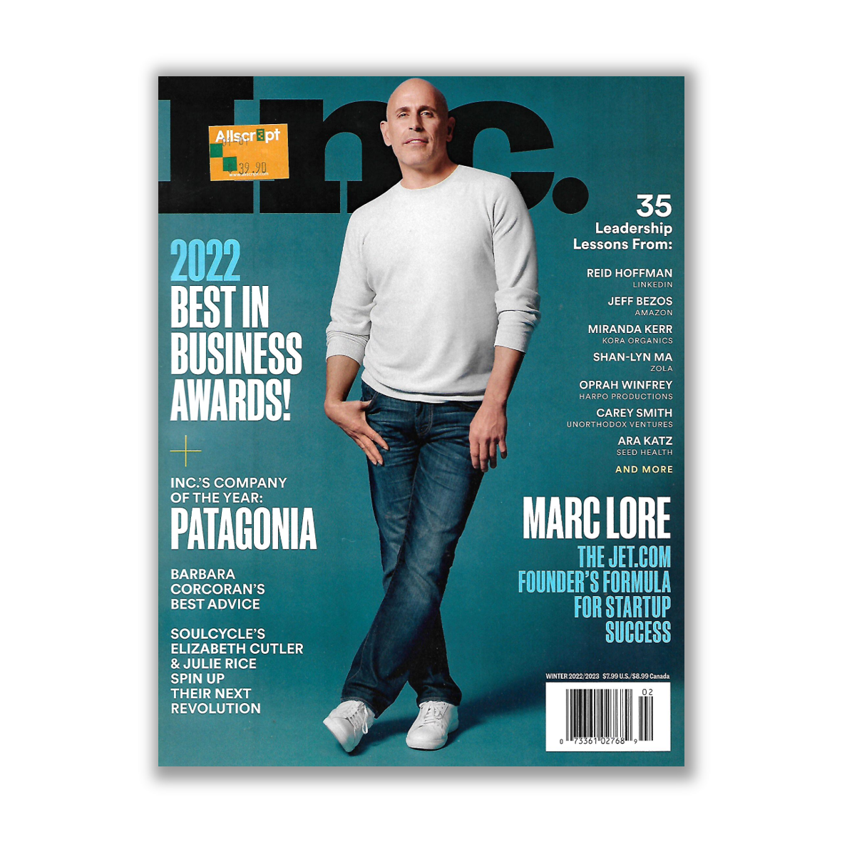 Inc. Magazine - Riwayat