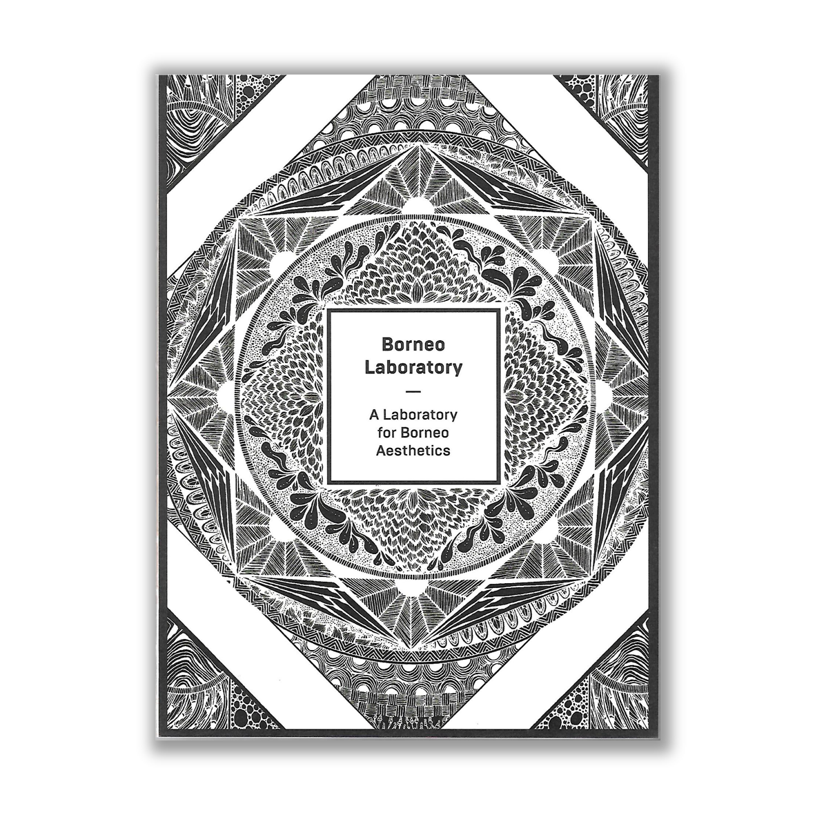 Borneo Laboratory: A Laboratory for Borneo Aesthetics - Riwayat