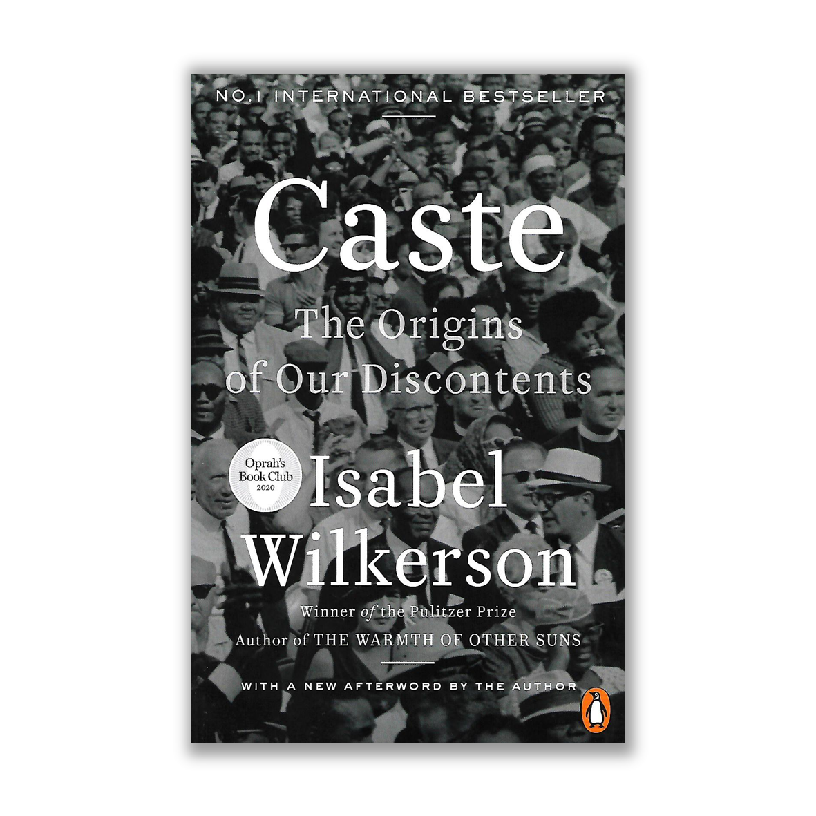 Caste by ISABEL WILKERSON - Riwayat