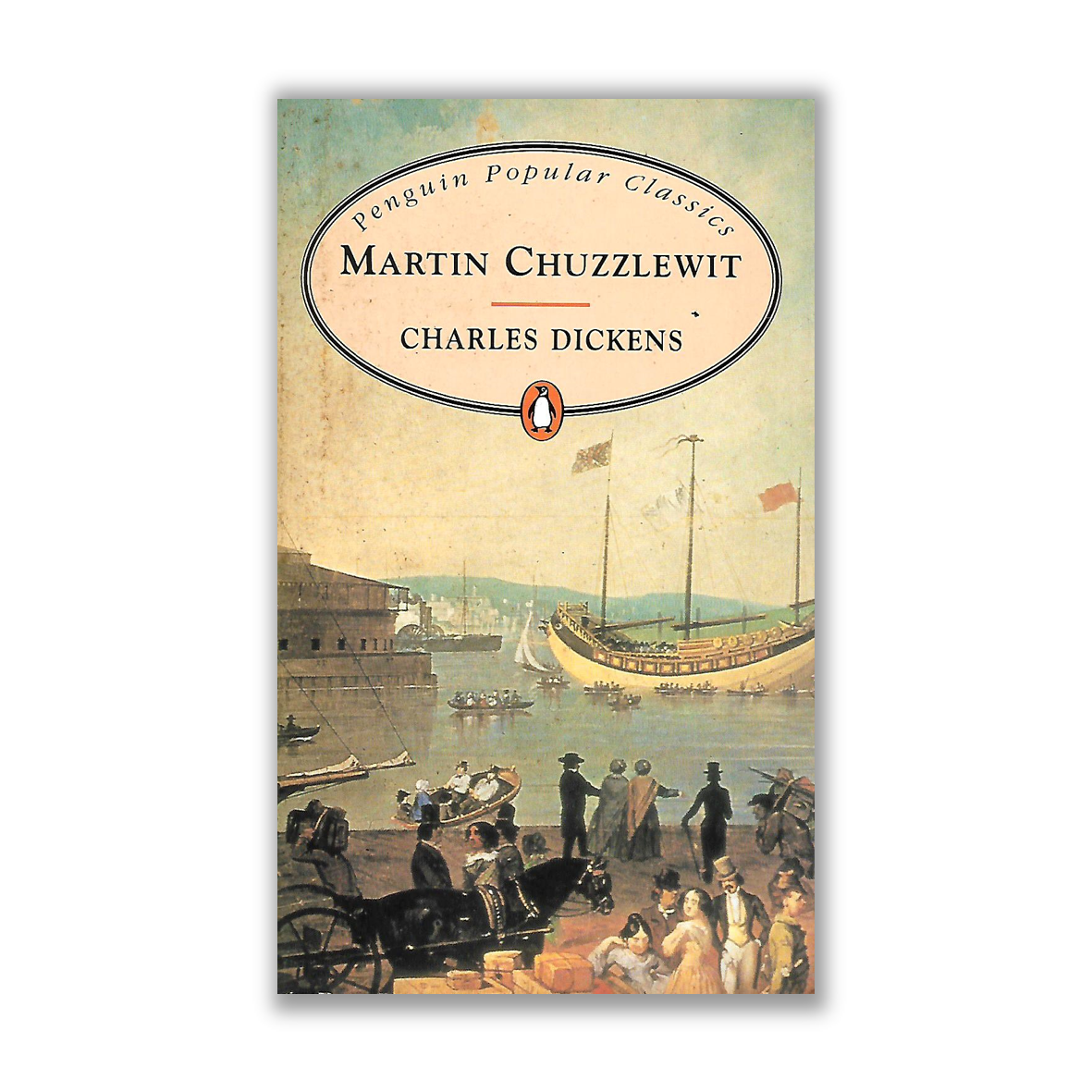 Martin Chuzzlewit by CHARLES DICKENS - Riwayat