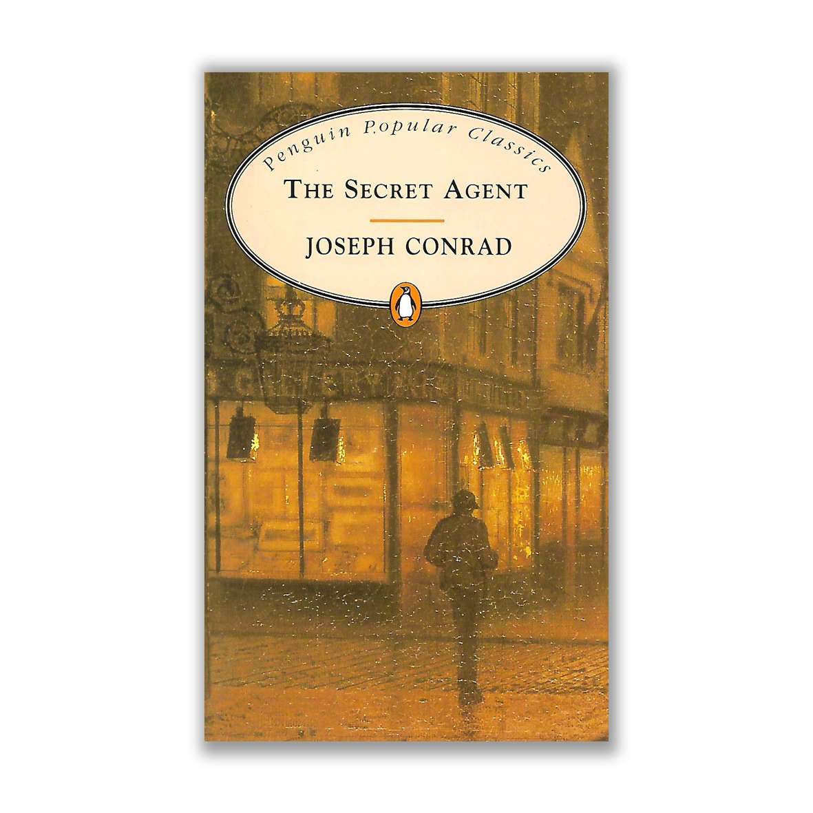 The Secret Agent by JOSEPH CONRAD - Riwayat