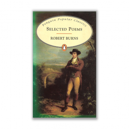 Selected Poems by ROBERT BURNS - Riwayat