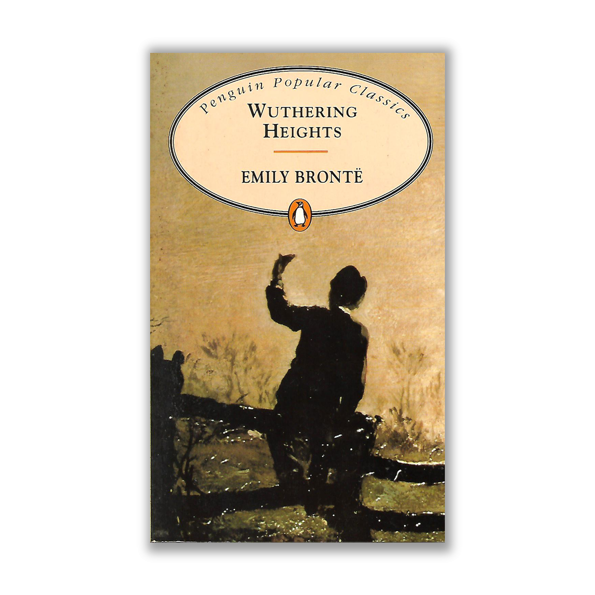 Wuthering Heights by Emily Bronte - Riwayat