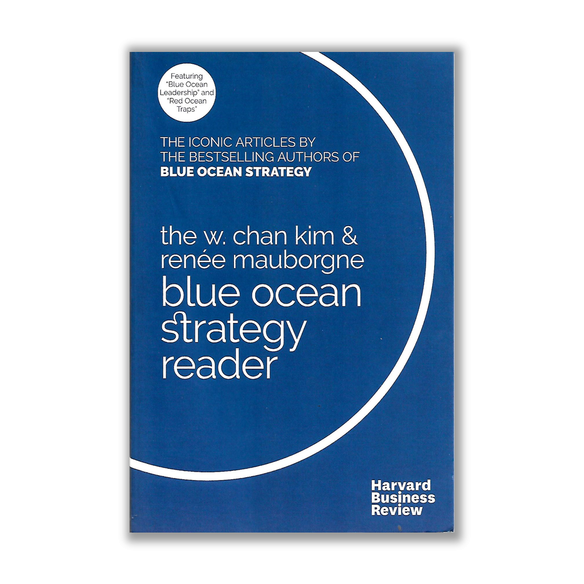 Blue Ocean Strategy Ready by W. Chan Kim & Renee Mauborgne - Riwayat