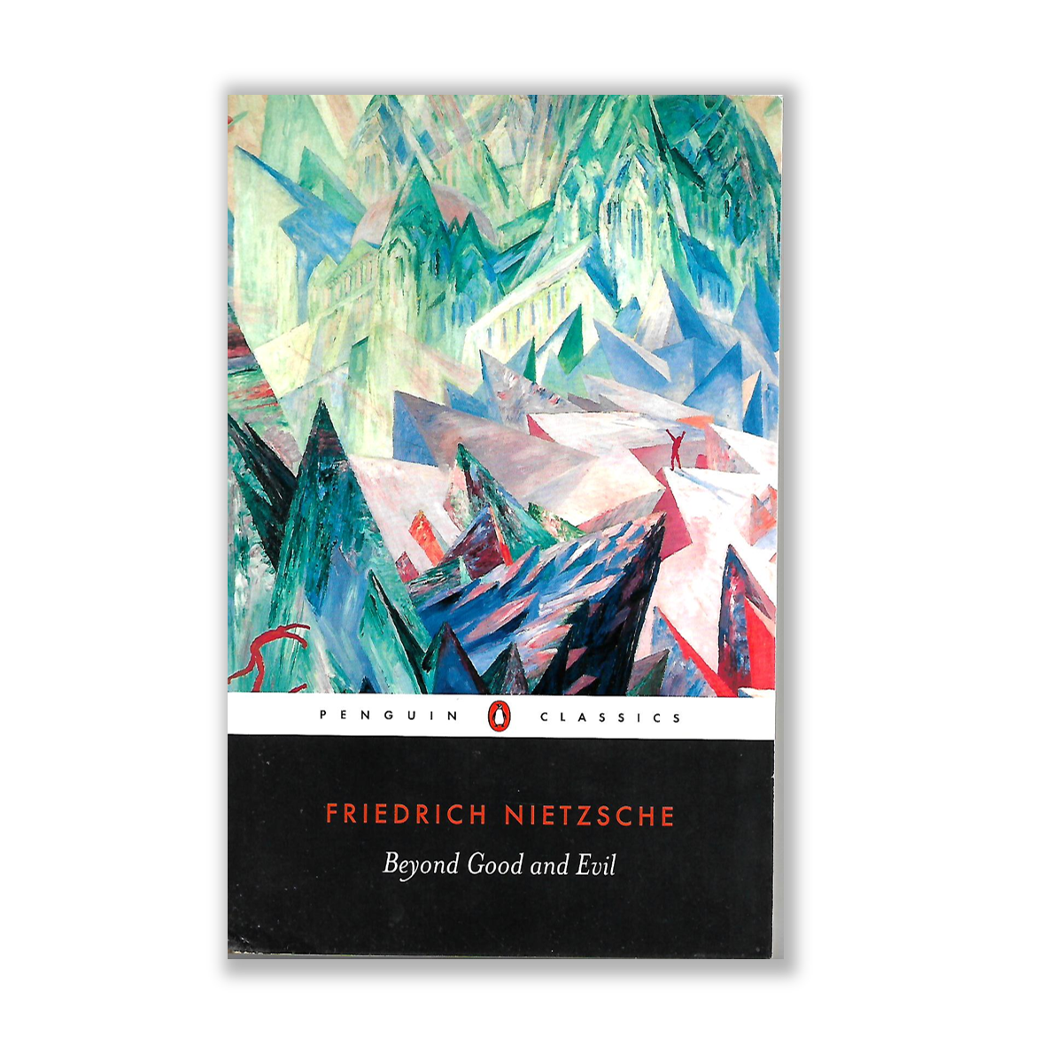 Beyond Good and Evil by Friedrich Nietzsche - Riwayat