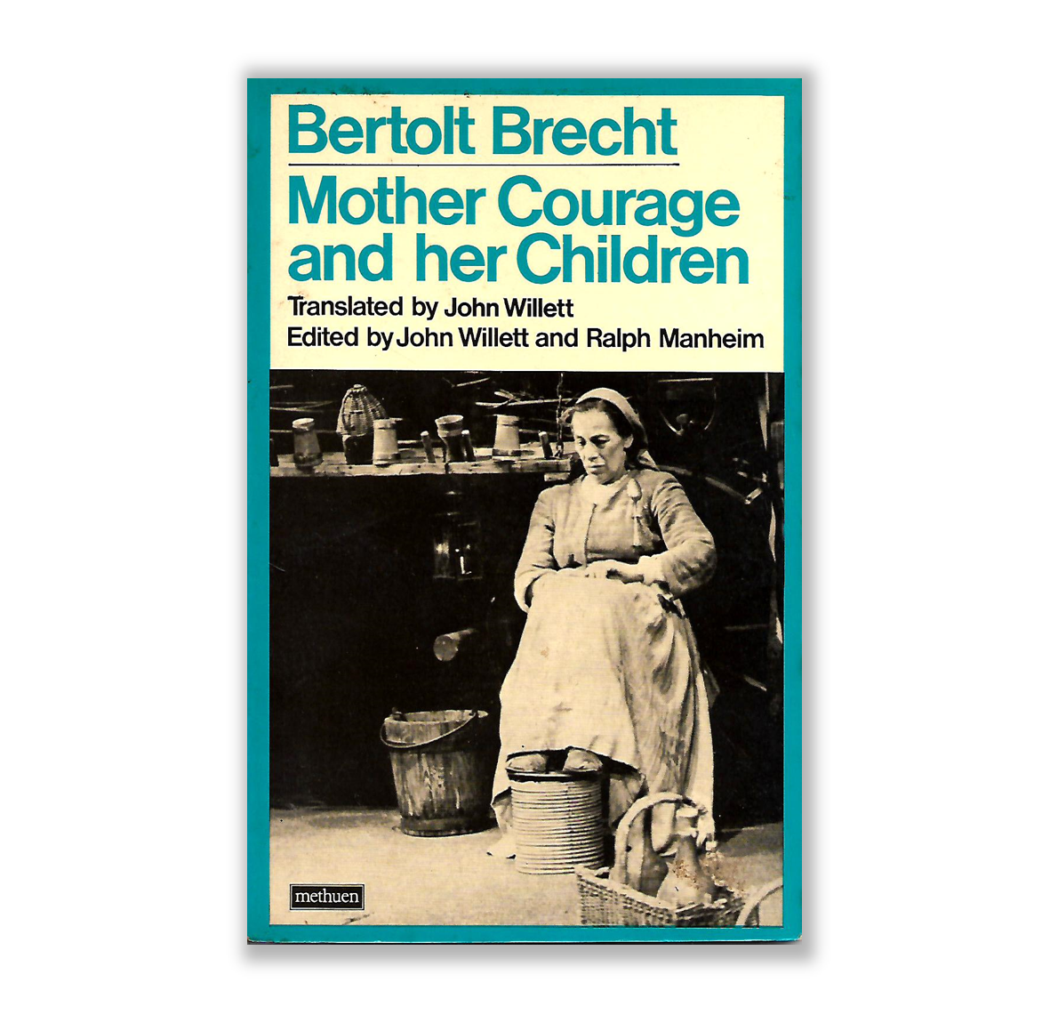 Mother Courage and her Children by Bertolt Brecht - Riwayat