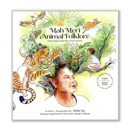 Mah Meri Animal Folkfore by Julida Uju - Riwayat