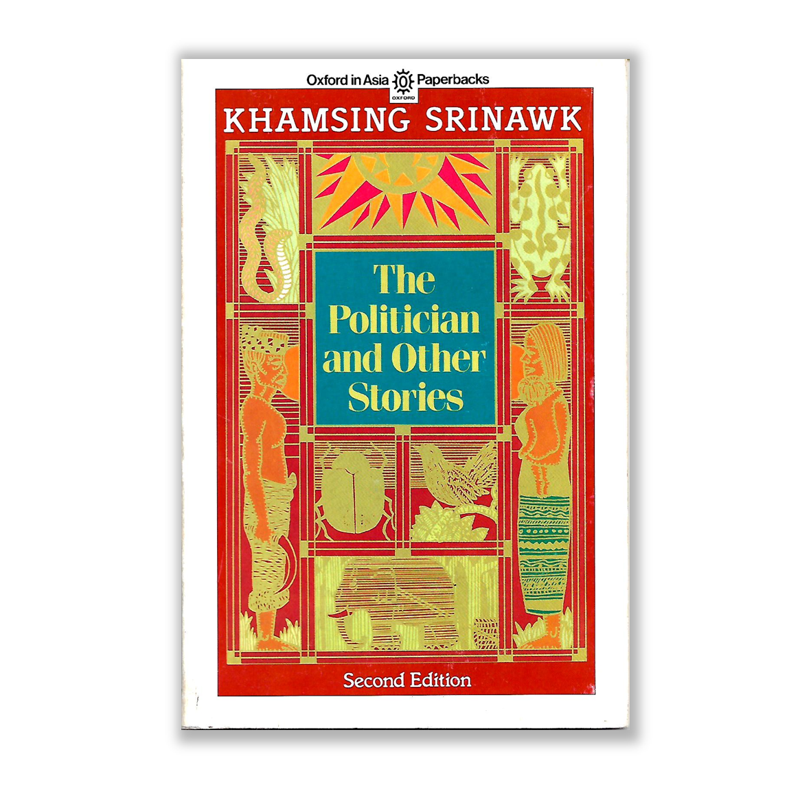 The Politican and Other Stories by Khamsing Srinawk - Riwayat