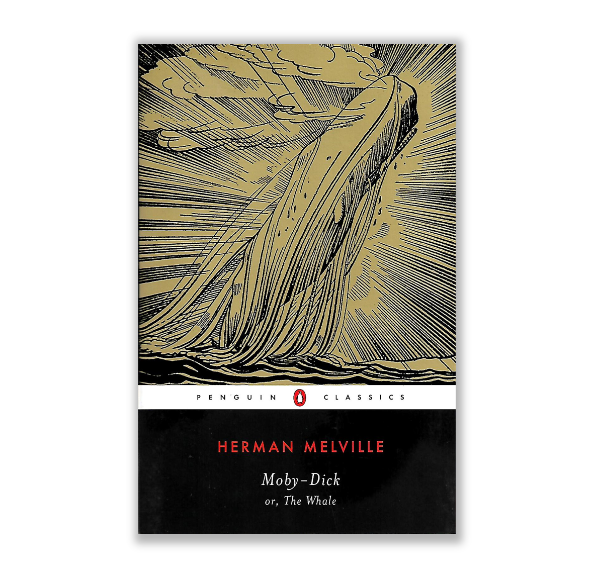 Moby-Dick: Or the Whale by Herman Melville - Riwayat