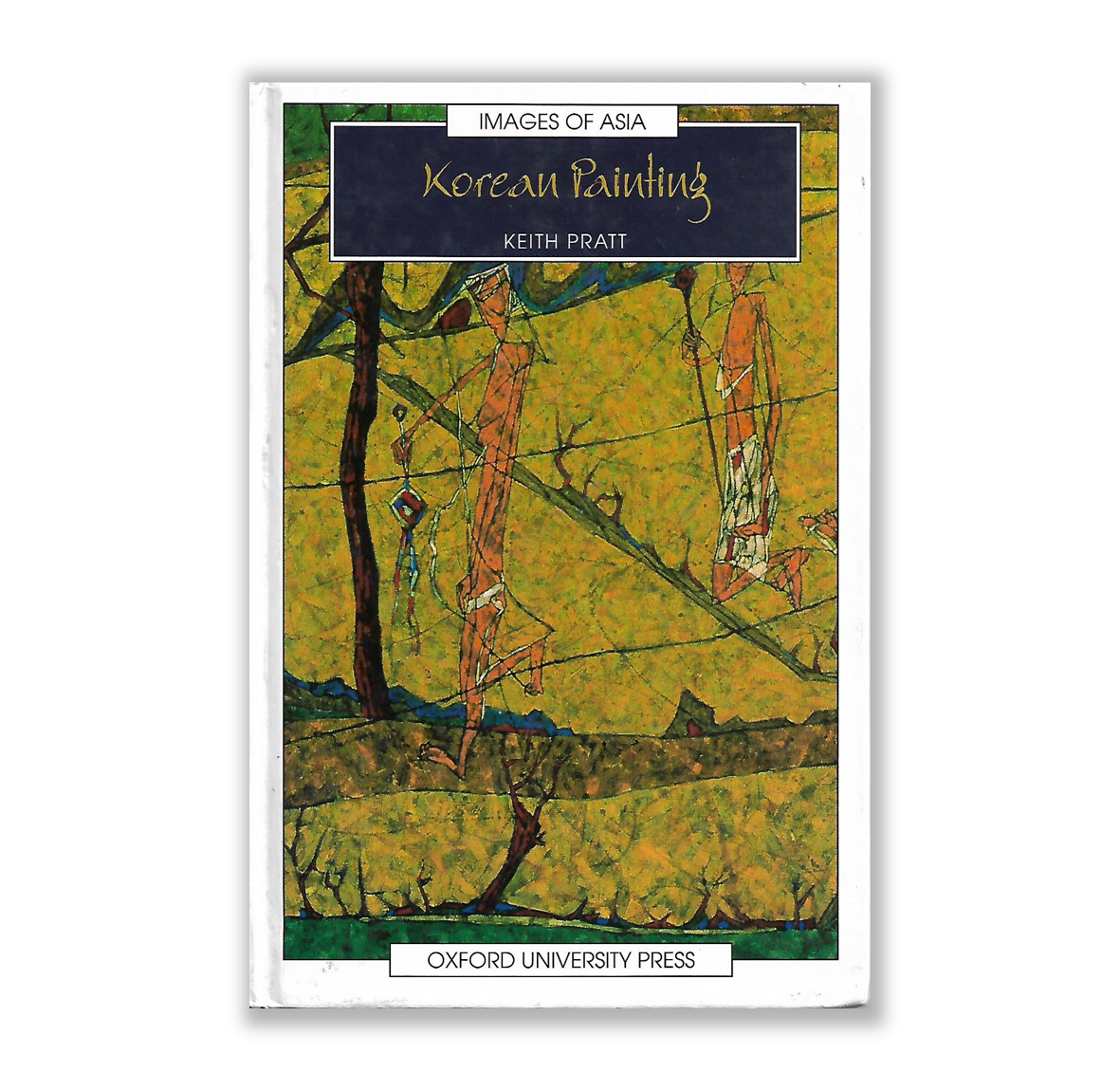 Korean Painting by Keith Pratt - Riwayat