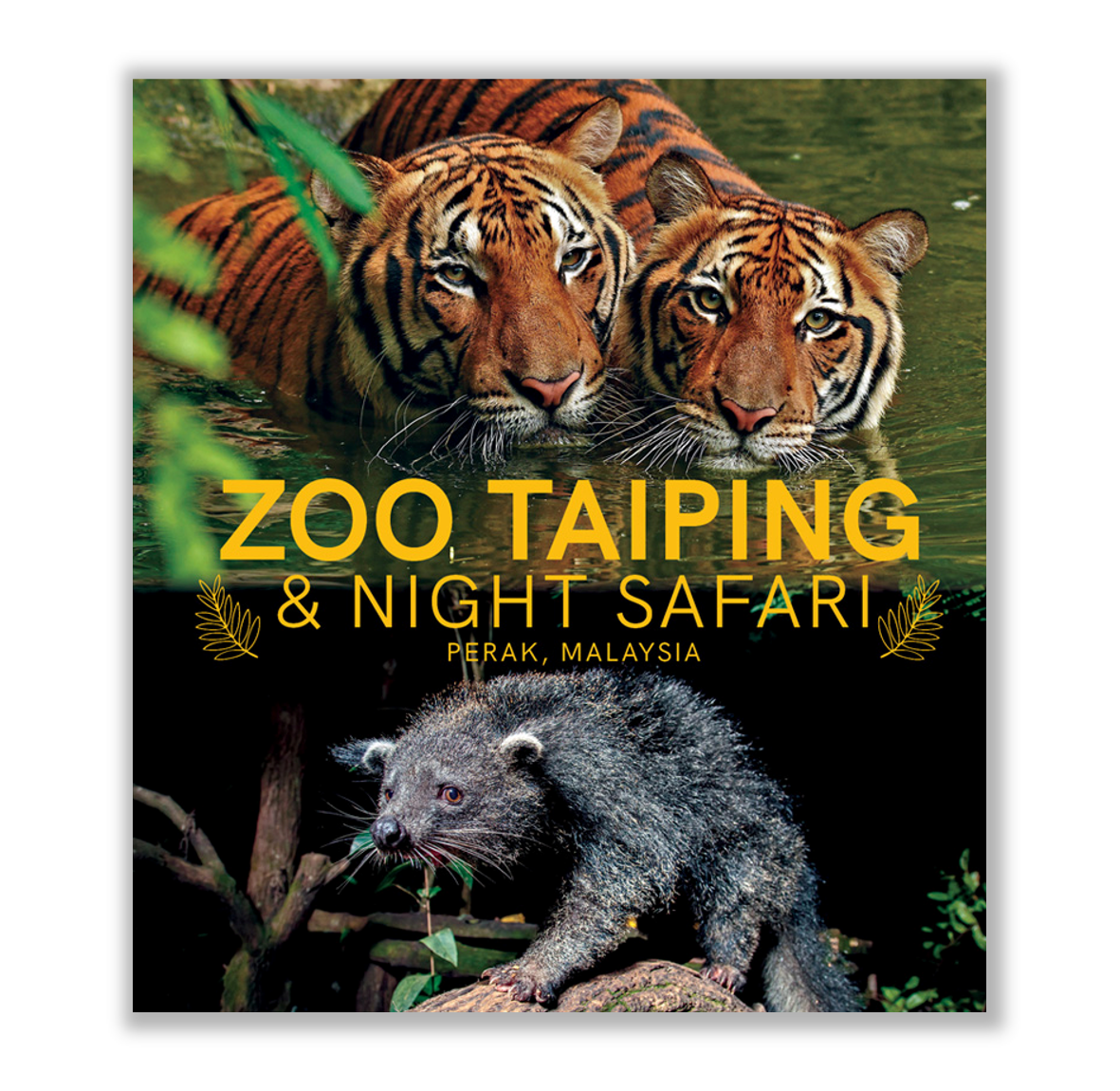 Zoo Taiping & Nights Safari, Perak Malaysia - Riwayat