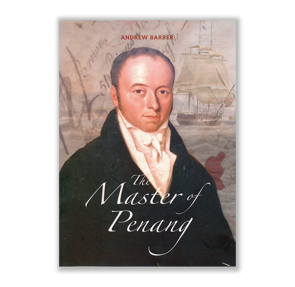 The Master of Penang by Andrew Barber - Riwayat