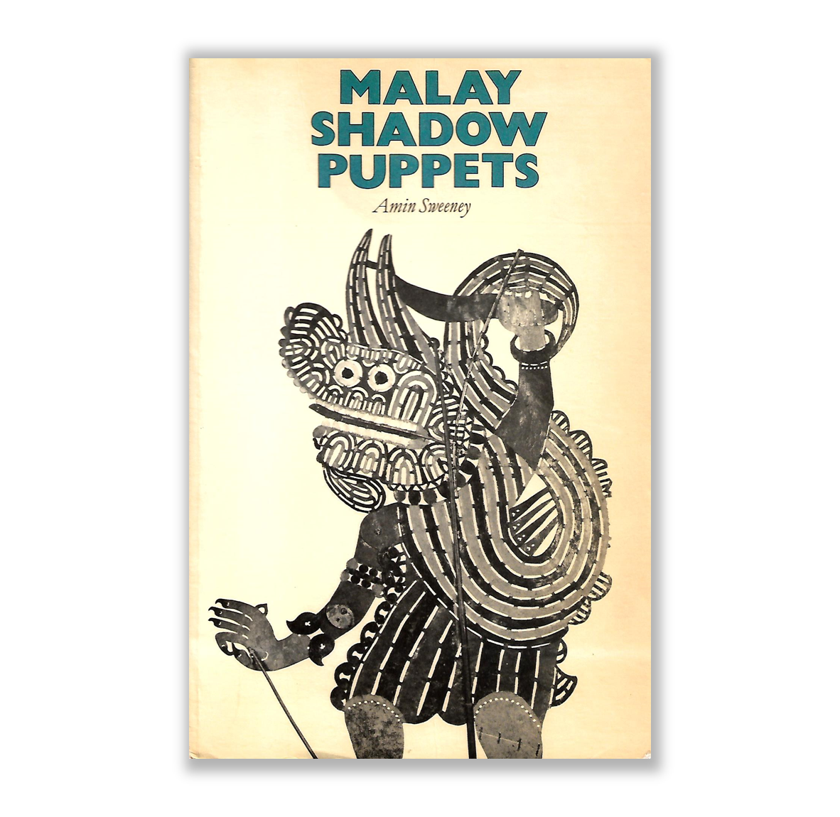 Malay Shadow Puppets by Amin Sweeney - Riwayat