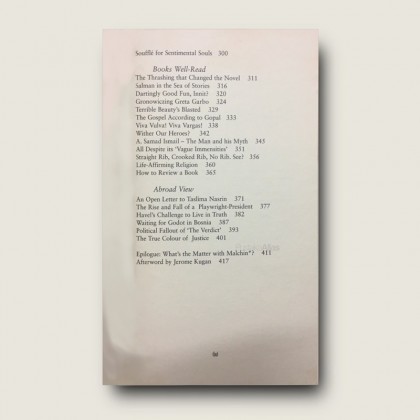 SALLEH BEN JONED Nothing Is Sacred (Maya)