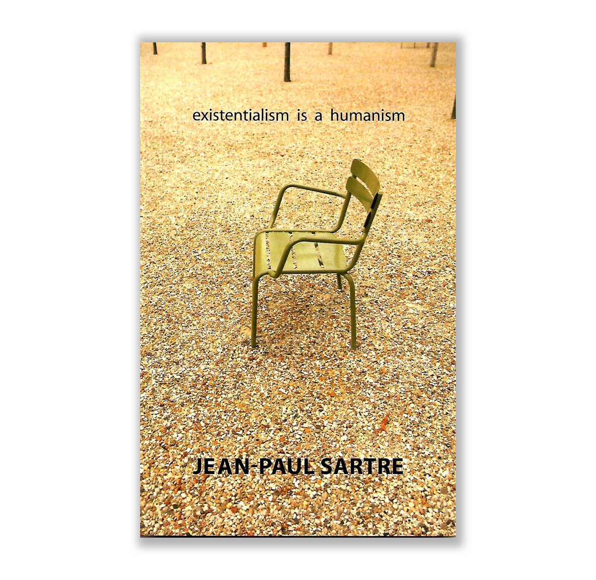Existentialism is a Humanism by Jean-Paul Satre - Riwayat