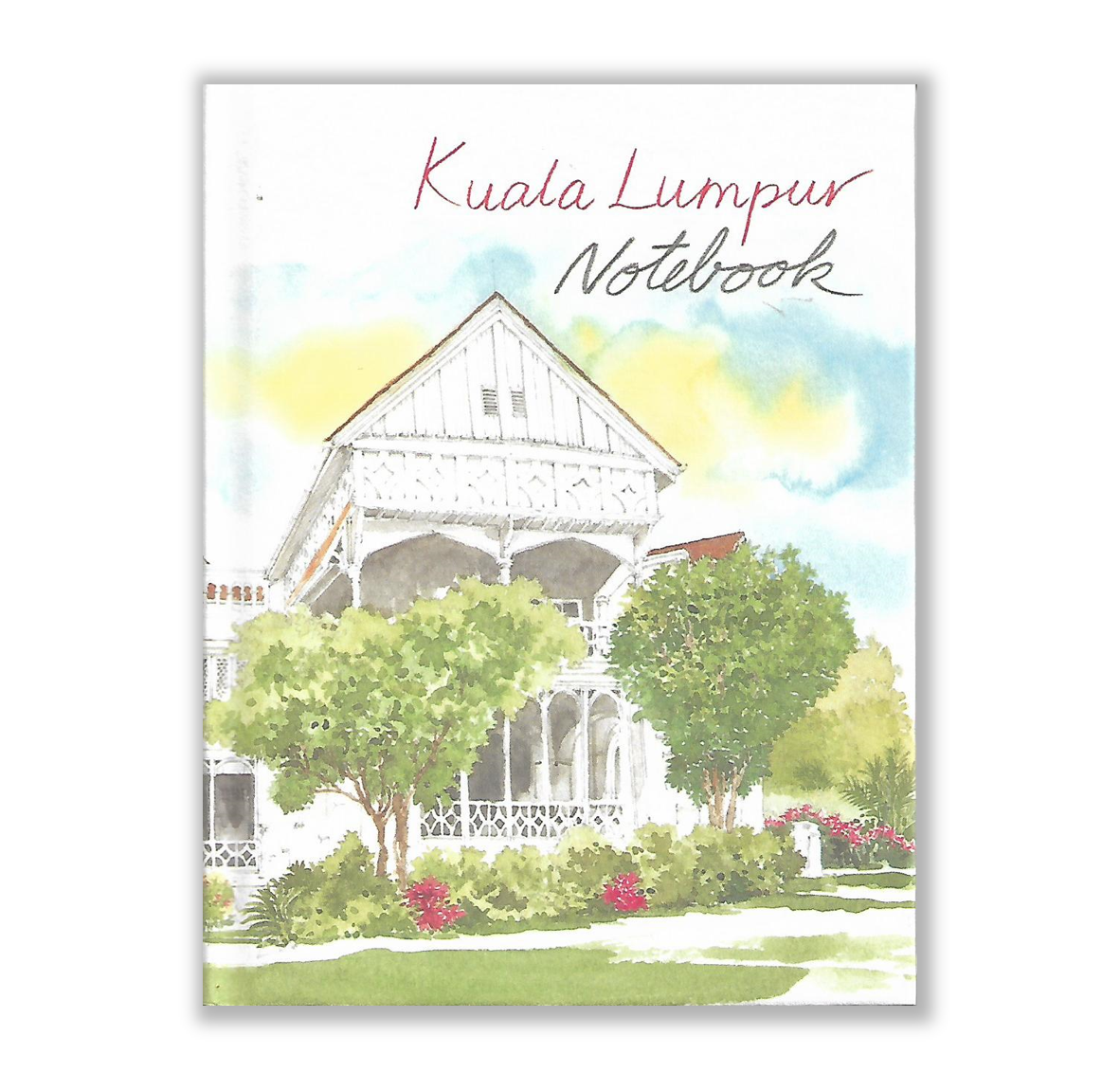 Kuala Lumpur Notebook - Riwayat