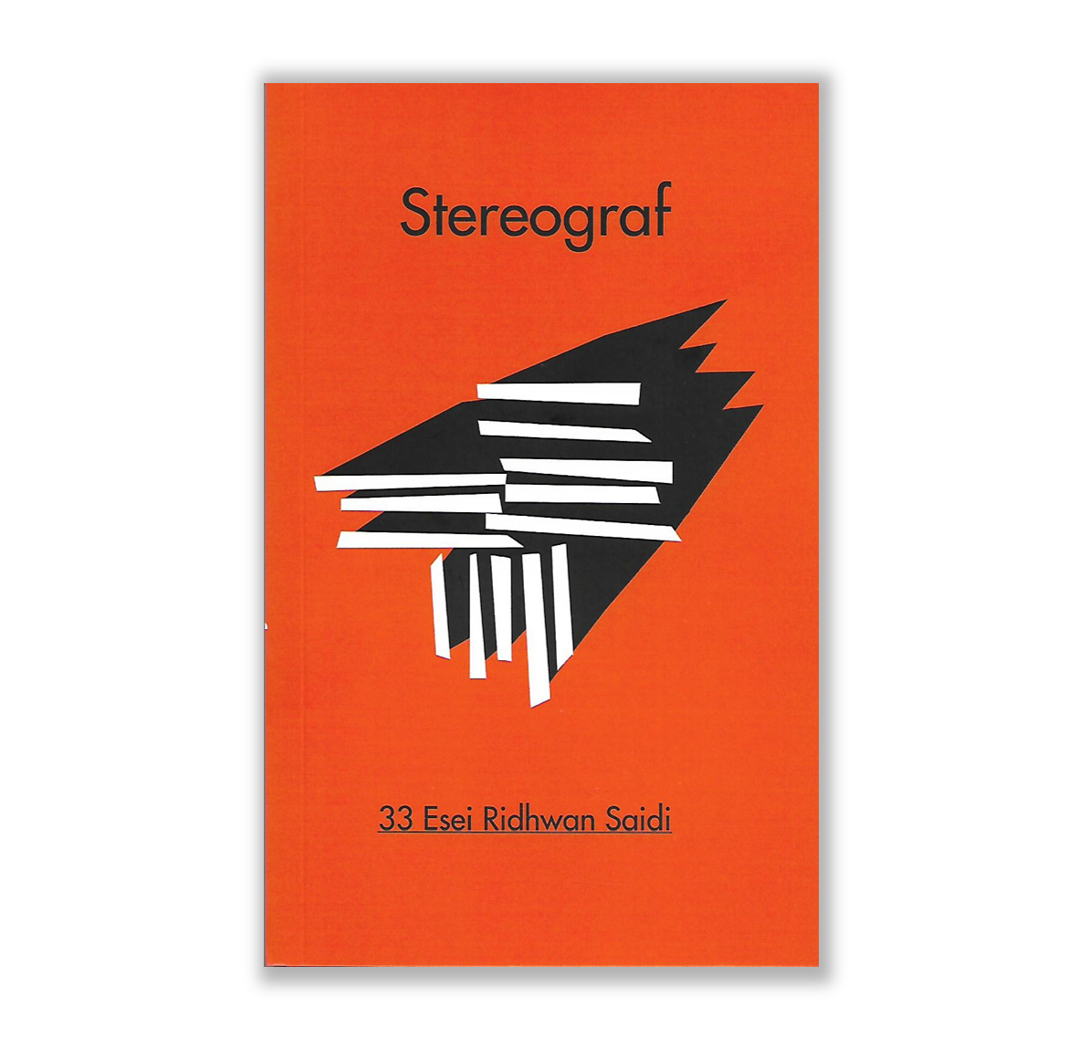 Stereograf: 33 Esei Ridhwan Saidi by Ridhwan Saidi - Riwayat