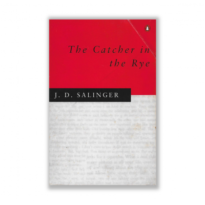 The Catcher In The Rye by JD Salinger -Riwayat