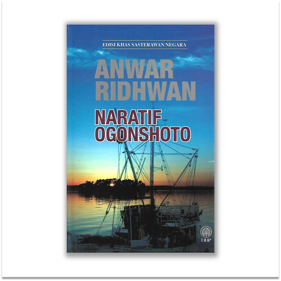 Naratif Ogonshoto by Anwar Ridhwan - Riwayat