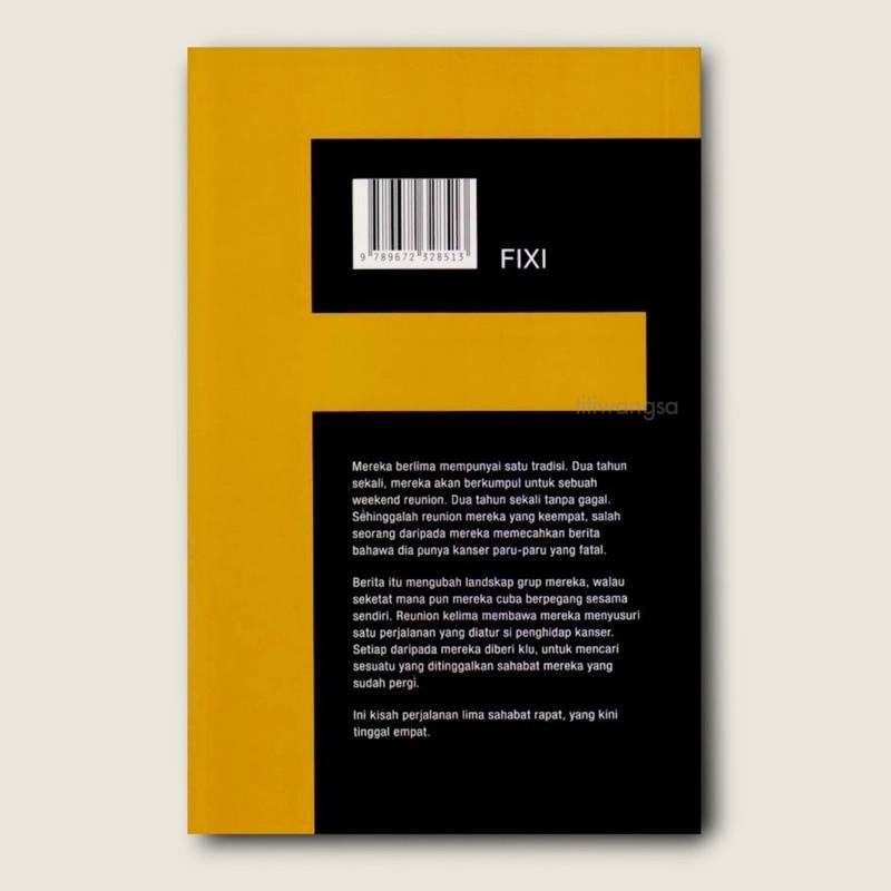 AIMAN HAZZIQ Sempurna | Novel (Fixi)