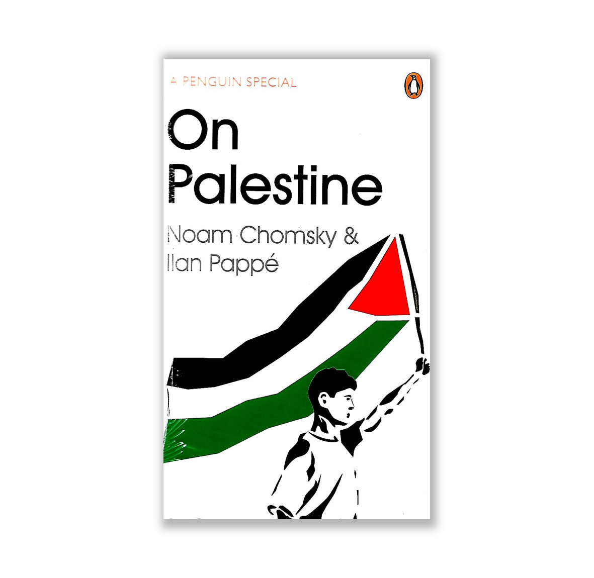 On Palestine by Noam Chomsky and Ilan Pappe