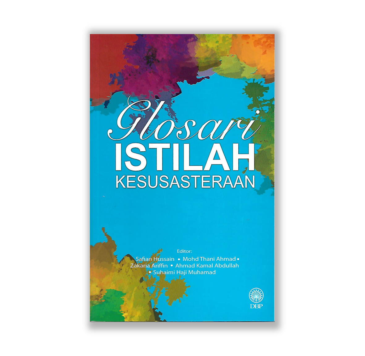 Glosari Istilah Kesusasteraan - Riwayat