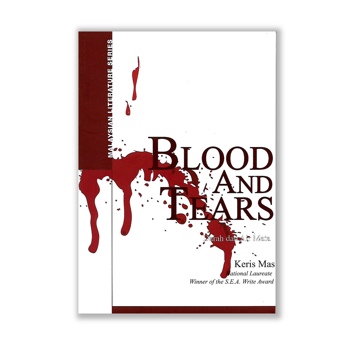 Blood & Tears by Keris Mas (English Translation)