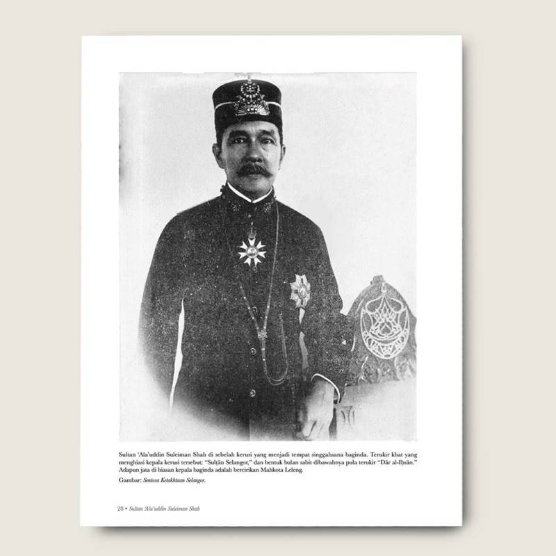 MUHAMMAD ADHA ABD JALIL Sultan Alauddin Suleiman Shah : Payung ...