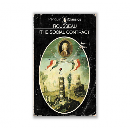 The Social Contract, Rousseau
