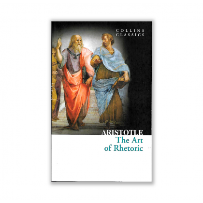 The Art of Rhetoric by Aristotle - Riwayat