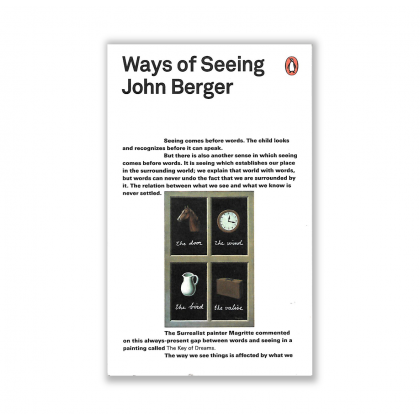 Ways of Seeing by John Berger - Riwayat