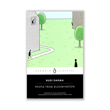 People From Bloomington by Budi Darma - Riwayat