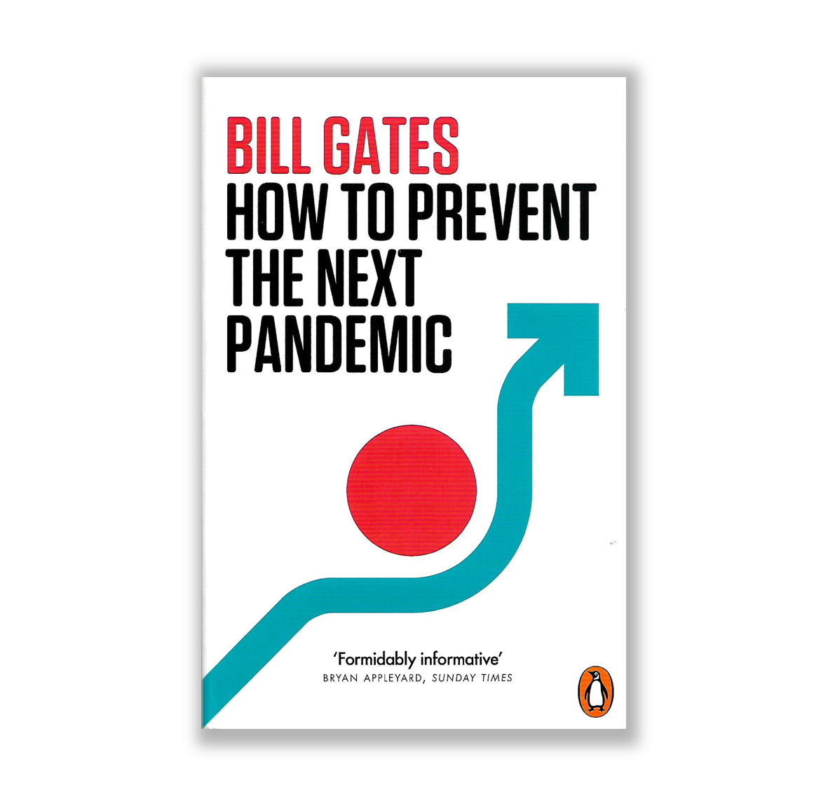 How to Prevent the Next Pandemic by Bill Gates - Riwayat