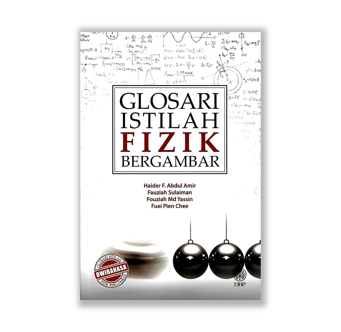 Glosari Istilah Fizik Bergambar (Dwibahasa) - Riwayat