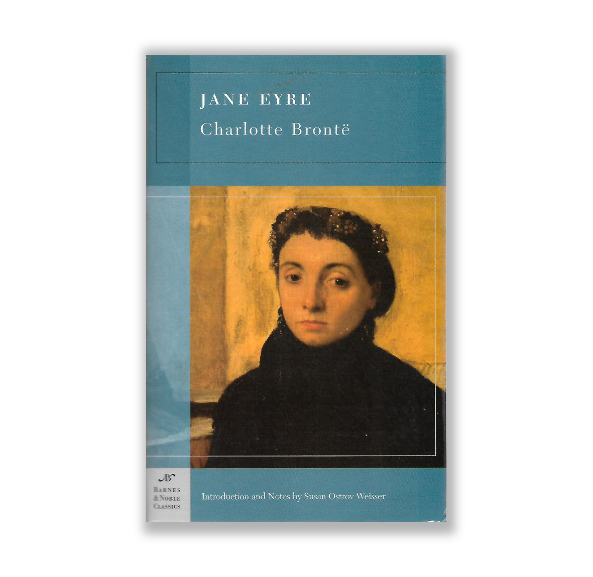Jane Eyre by Charlotte Bronte - Riwayat