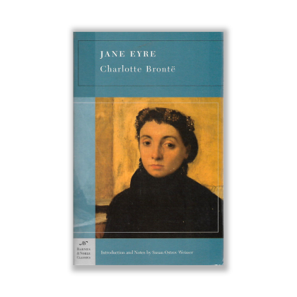 Jane Eyre by Charlotte Bronte - Riwayat