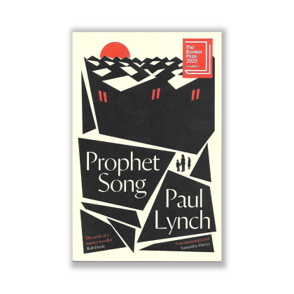 Prophet Song by Paul Lynch - Riwayat