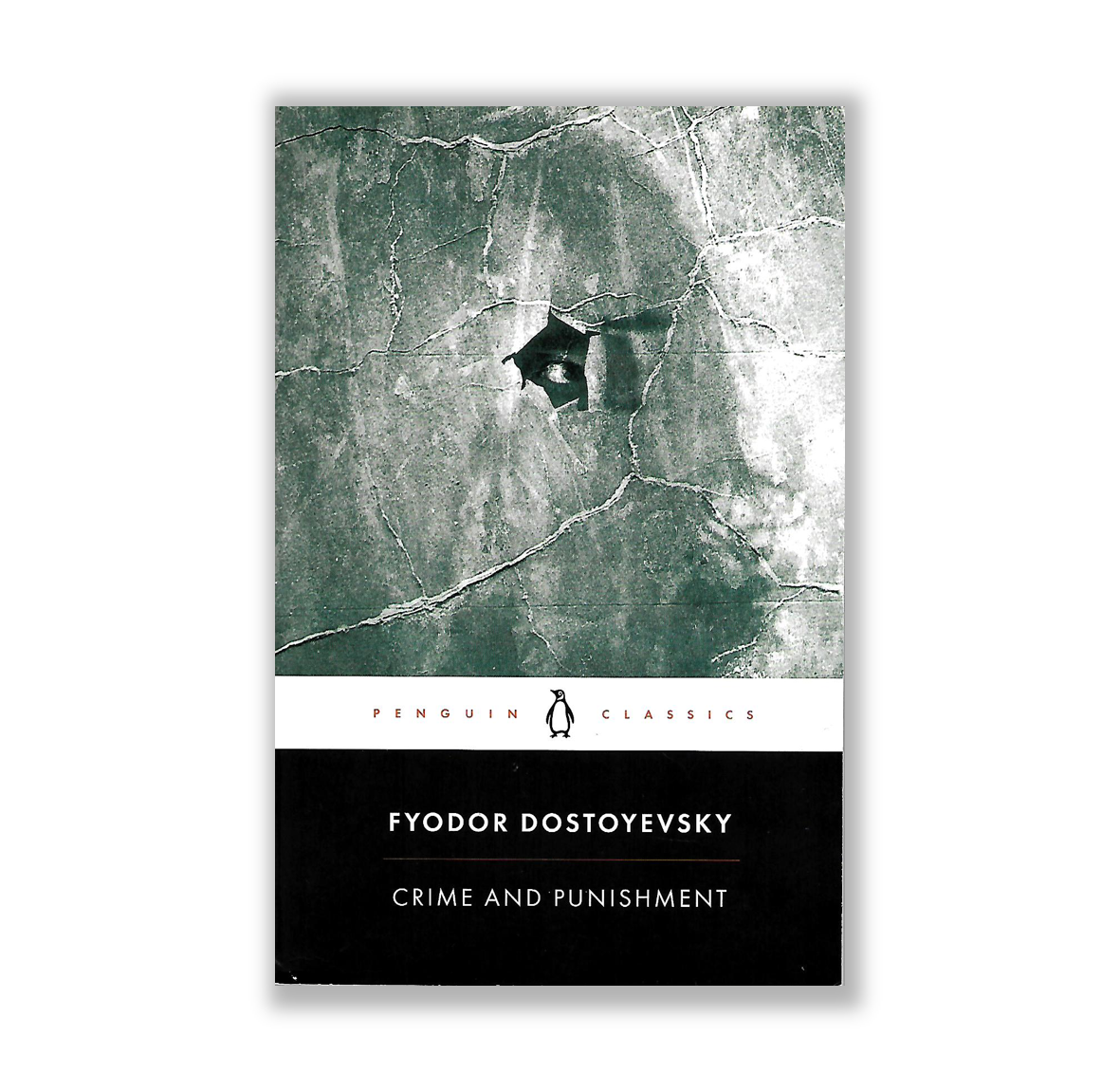 Crime and Punishment by Fyodor Dostoyevsky - Riwayat