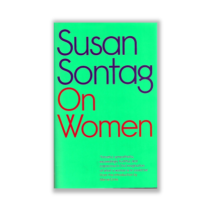 On Women by Susan Sontag - Riwayat